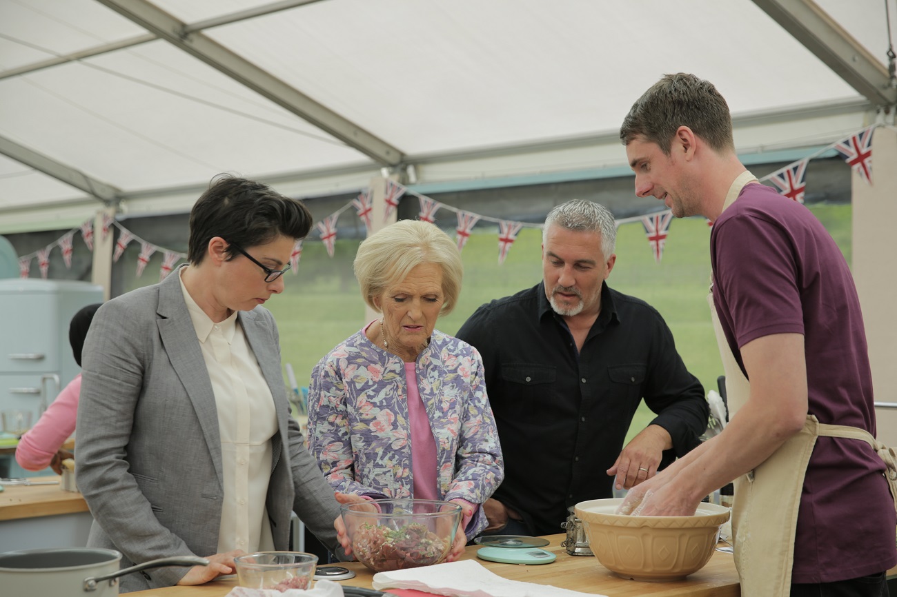 The Great British Baking Show - Makeful Television